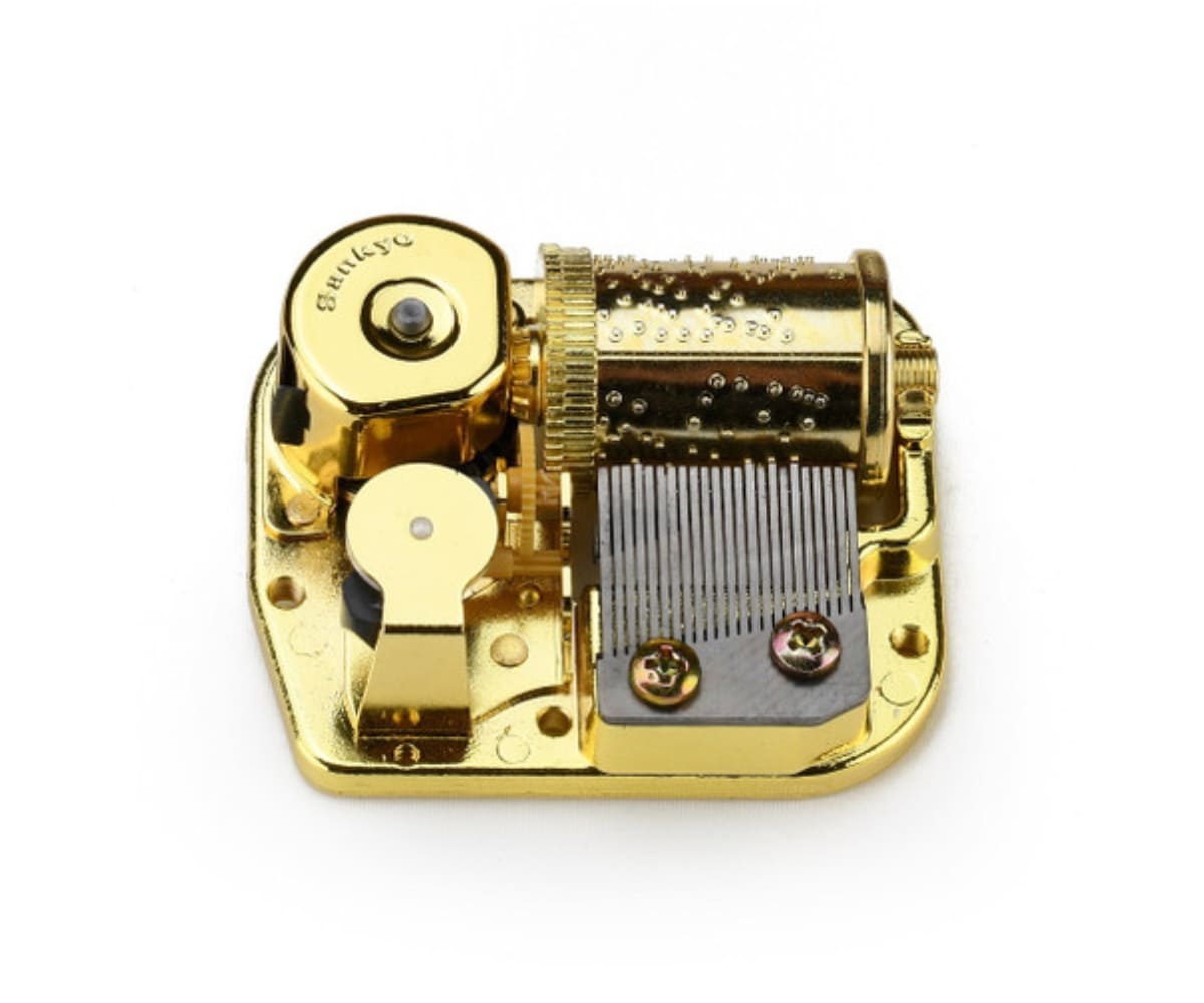 Sankyo Website - Premium Music Boxes